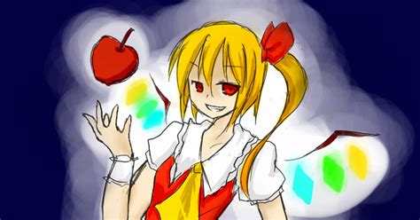 東方 フランちゃん ぷりんのイラスト Pixiv