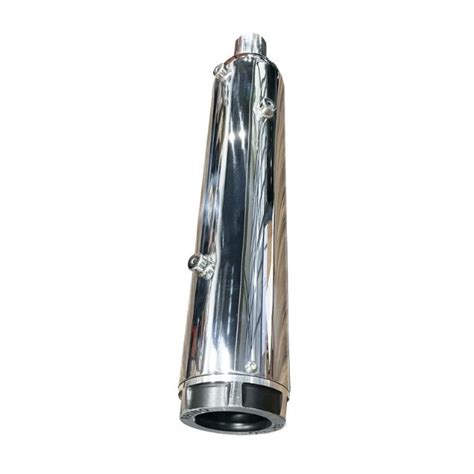 Meteor 350 Stainless Steel Rhino Racing Exhaust Buy Premium Exhaust