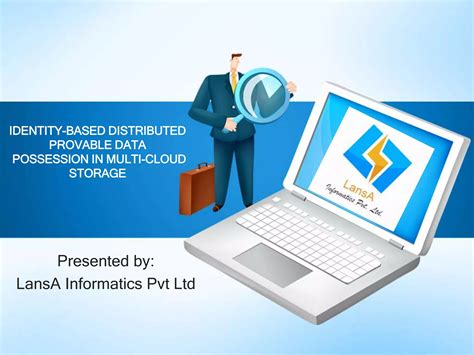 identity based distributed provable data possession in multi cloud