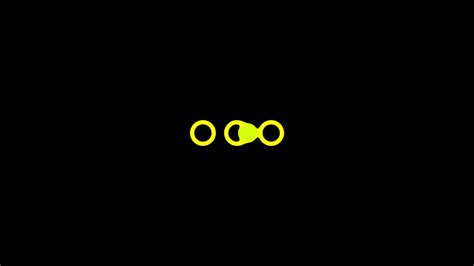Futuristic Uploading Progress Bar With Distortion Effect Isolated On