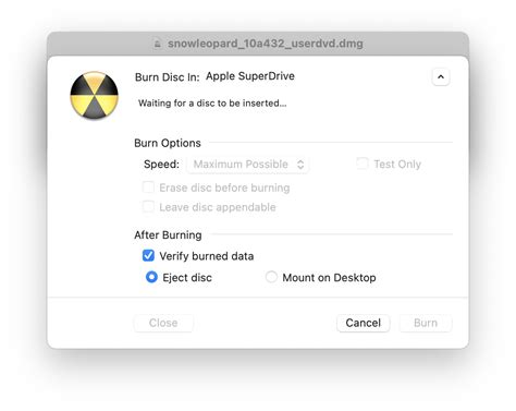Dropdmg Manual Burn