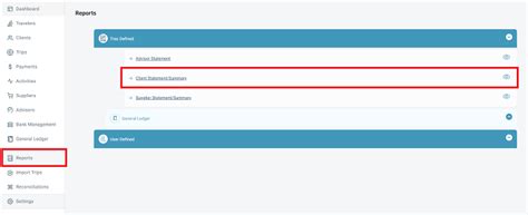 Tres Client Statementsummary Tres Technologies