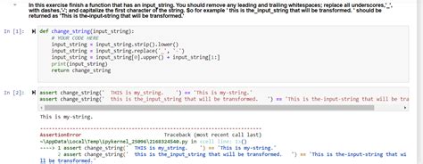 I Keep Receiving An Error After Running The Program