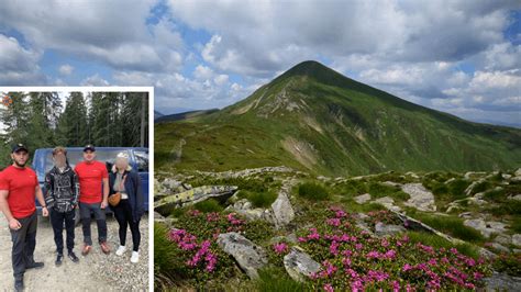 Прикарпатські рятувальники розшукали в горах неповнолітнього юнака Інформатор Івано Франківськ