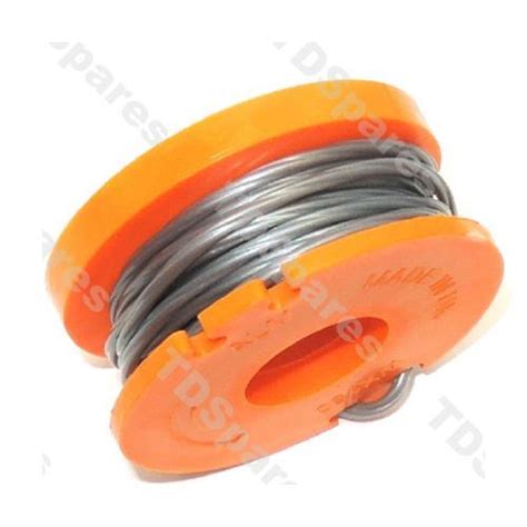 Gardenline Cgt18kl2 Grass Trimmer Spool And Line Pack Of 4 To Fit 18v Cordless Garden Strimmer
