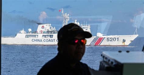 Eu Exhorta A China A Detener Acción Provocativa En El Mar Meridional