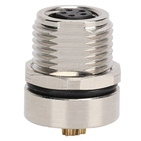 Adaptador De Enchufe Montado En El Panel Del Zócalo 5pin De La Prenda