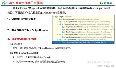 Hadoopmapreduceoutputformat数据输出hadoop Driver端输出 Csdn博客
