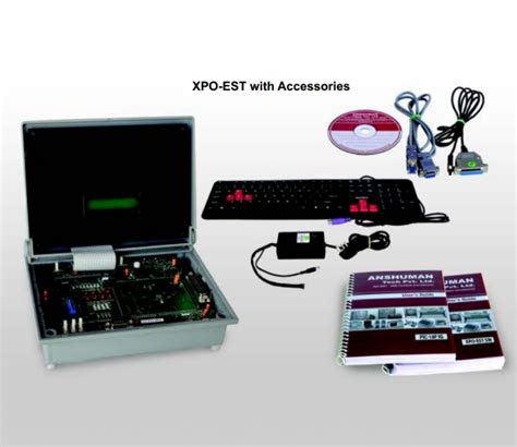 Vlsiembedded Trainer Anshumantech Xpo Est