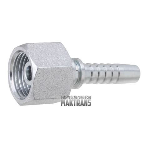 Фитинг M18 x 1.5 Female AN5 – MAKTRANS, цена 0.67 USD