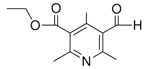 5 Formyl 246 Trimethyl Nicotinic Acid Ethyl Ester Aldrichcpr Sigma