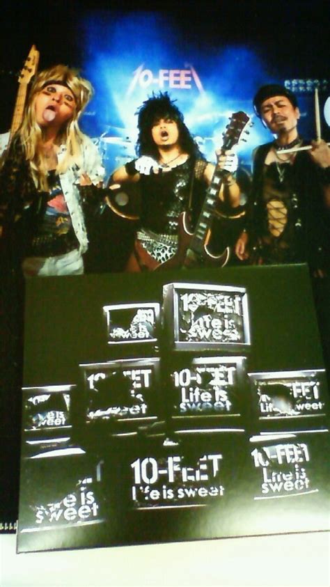 Feet Rockin On Japan Rockinon