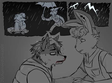 Benny Meets Chase 0 Rocky Rakoon Fanart By 20churrneedsbread08 On