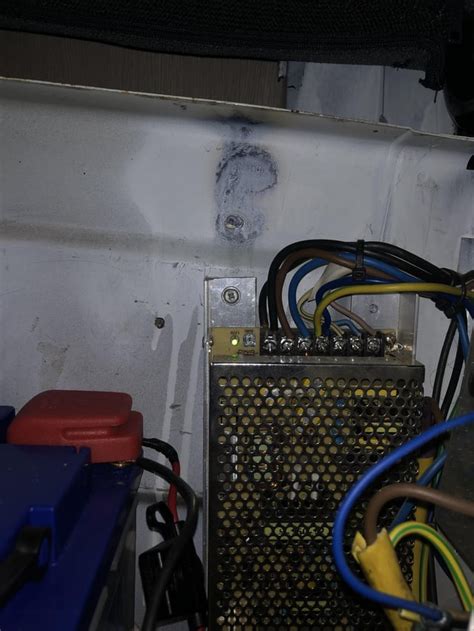 Understanding Electric Installation R Vandwellers