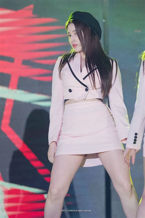 Momoland Nancy Is So Beautiful In Pink Artofit