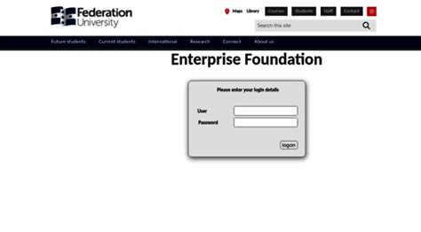 Au Scientia Enterprise Logon Scheduling Federation