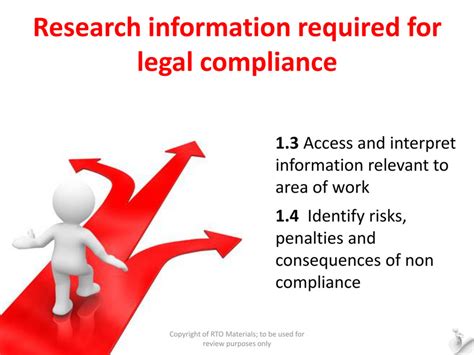 RTO Materials CHCLEG003 PowerPoint Slides V1 0 Page 6