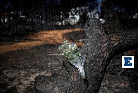 Φωτιά στο Μάτι Φωτογραφίες των θυμάτων στα έδρανα του δικαστηρίου