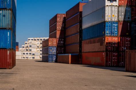 Container Hamm Alconet Containers