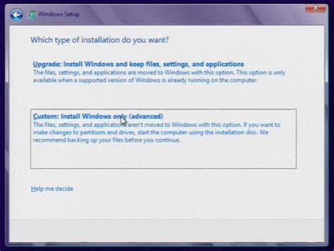 How To Install Windows 8