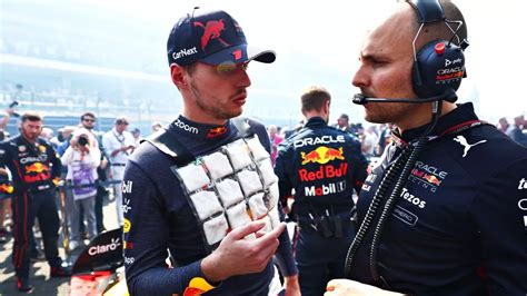 Ex Red Bull Engineer Highlights Area Max Verstappen Can Still Improve
