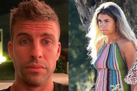 Padres De Clara Chía Tendrían Serios Problemas Con Gerard Piqué