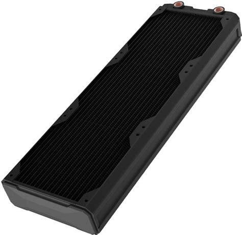 Радиатор для СЖО Hardware Labs Black Ice Nemesis Radiator GTR 420 Black ...