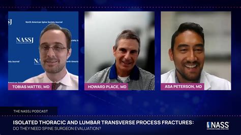 Lumbar Transverse Process Fractures Science Based Chiropractic