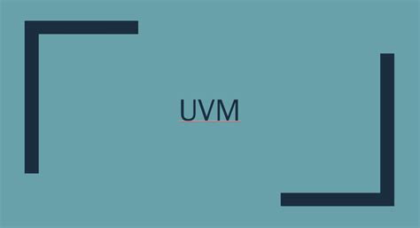 Uvm 实战 第二章总结 一个简单的uvm验证平台 知乎