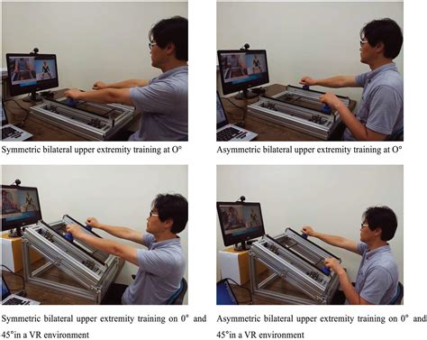 Effect Of Virtual Reality‐based Bilateral Upper Extremity Training On Upper Extremity Function
