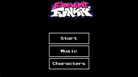 Jax And Pomni Circus Fnf Mod Apk Untuk Unduhan Android