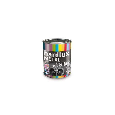 Boja Hardlux Crna 075 L Efekt Lak Chromos Svjetlost Akord Županja