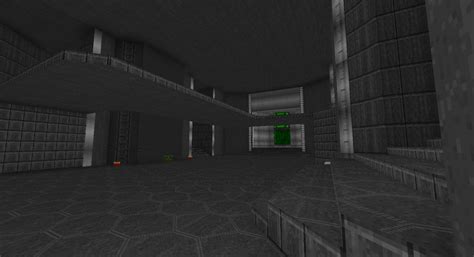 [singleplayer Map] Toxic Citadel Addon Doom Ii Moddb