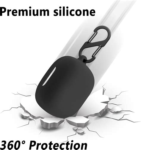 Buy Geiomoo Silicone Case Compatible With JBL Live Pro TWS JBL Live Pro TWS Protective Cover