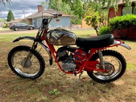 1974 Hodaka Dirt Squirt 1974 Hodaka Dirt Squirt Model 96 For Sale In