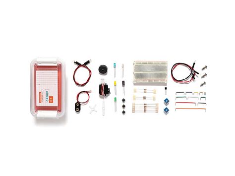 Arduino Education Starter Kit Robots Cyprus