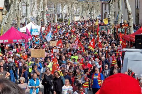 Grève Du 13 Octobre Où Et à Quelle Heure Sont Les Manifestations En