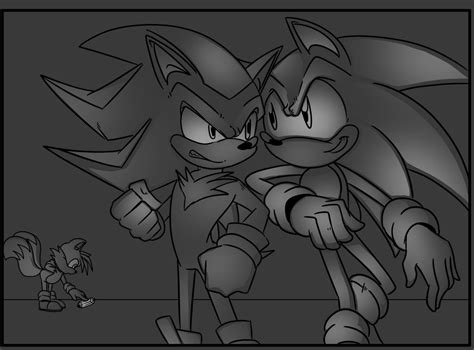 Sonic And Ecco Tides Of Chaos Part Two By Okura On Deviantart