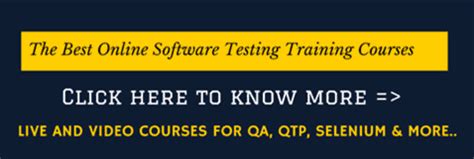 Manual Software Testing Live Project Free Training