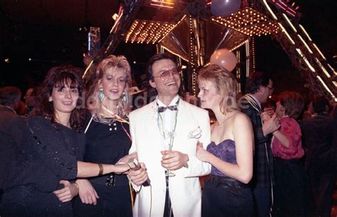 DDR Fotoarchiv Berlin Wolfgang Lippert Moderator Und Entertainer