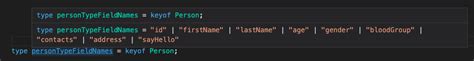 Typescript Interface Function Types And Indexable Types Kenan Hançer