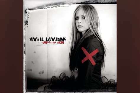 Avril Lavigne Who Knows What Does That Song Mean