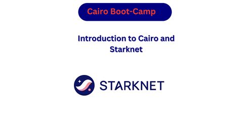 Introduction To Cairo And Starknet Smart Contract Part 2 By Esther