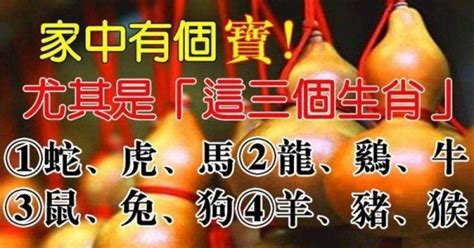家裡有這「3個生肖」，等於家中有個寶，你家人有上榜嗎？ 有錢人這麼想