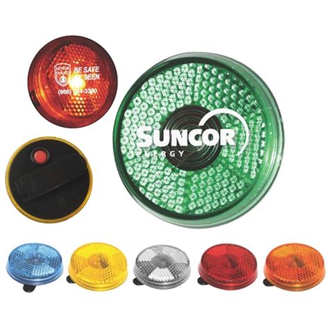 Blinky Buttons Reflector