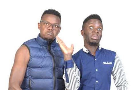 Victor Nyaata And Cyprian Osoro Celebrating Kisii Culture On Kenyas Biggest Stages Daily Nation