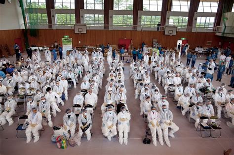 Fukushima Inside The Exclusion Zone The Atlantic