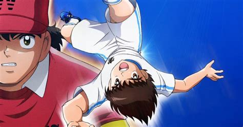 「キャプテン翼」が再アニメ化、原作の第1話から映像化し2018年4月から放送開始予定 子どもが真似すると危険なシーンも果敢に収録するもよう