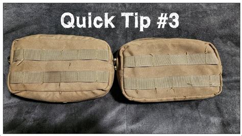 Quick Tip 3 Youtube