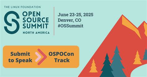 Ossummit Opensource Oss Linuxfoundation Events Opensourcedevelopment The Linux Foundation